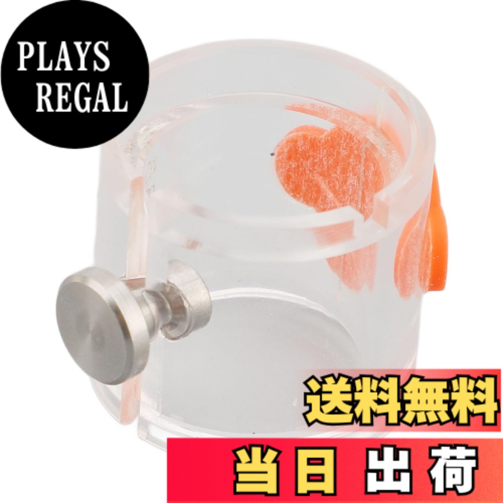 商品情報商品の説明1.両面の多用途性: 両面デザインを採用したこの時計ムーブメント ホルダー セットは、上下の利用を可能にし、時計の修理手順全体にわたる適応性と容易さを高めます。 2.ユーザーフレンドリー: 金属端子クランプの簡単なリリース...