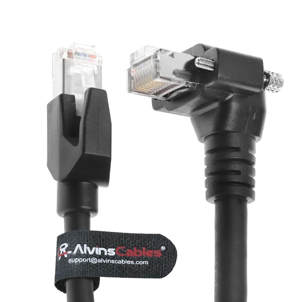 商品情報商品の説明主な仕様 【 広範な互換性 & 高速伝送】Gigabit Ethernet CAT6A規格に準拠。コグネックス In-Sightシリーズ、キーエンス CV-Xシリーズ、バスラー aceシリーズ、ハイクビジョンカメラなど、主...