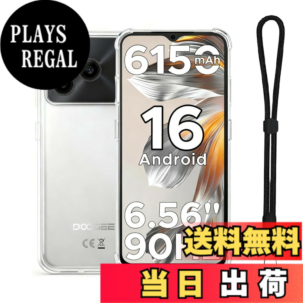 商品情報商品の説明主な仕様 【対応機種】DOOGEE Note56対応スマートフォン用ケース。対応機種を間違いないようにご購入お願い申し上げます。【驚くほどの透明度・黄変防止】高級熱可塑性ポリウレタン（TPU）素材を採用することで、従来品と...
