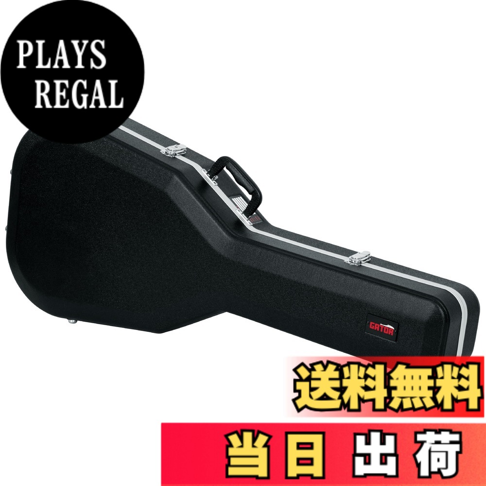 商品情報商品の説明商品紹介 GC SERIESケースは耐久性の高いABS素材を使った外装で作られており、あらゆるシチュエーションにて楽器を保護します。 内部には小物アクセサリを収納するスペースを装備。 強度の高いキャリーハンドルに加え、付属...