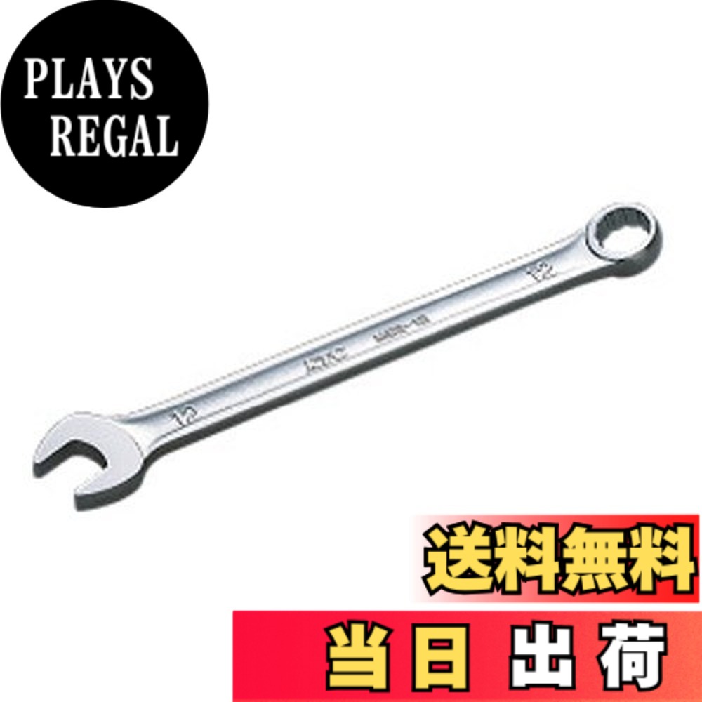 商品情報商品の説明●めがね側口径部は応力の集中を防ぐことでボルト・ナットのエッジを傷めにくくし、より確実な締め付け・緩め作業が行えるパワーフィット形状を採用しています。（5mm以下除く）●スパナ側ヘッド部は幅を極力小さく、力の加わる部分にボ...