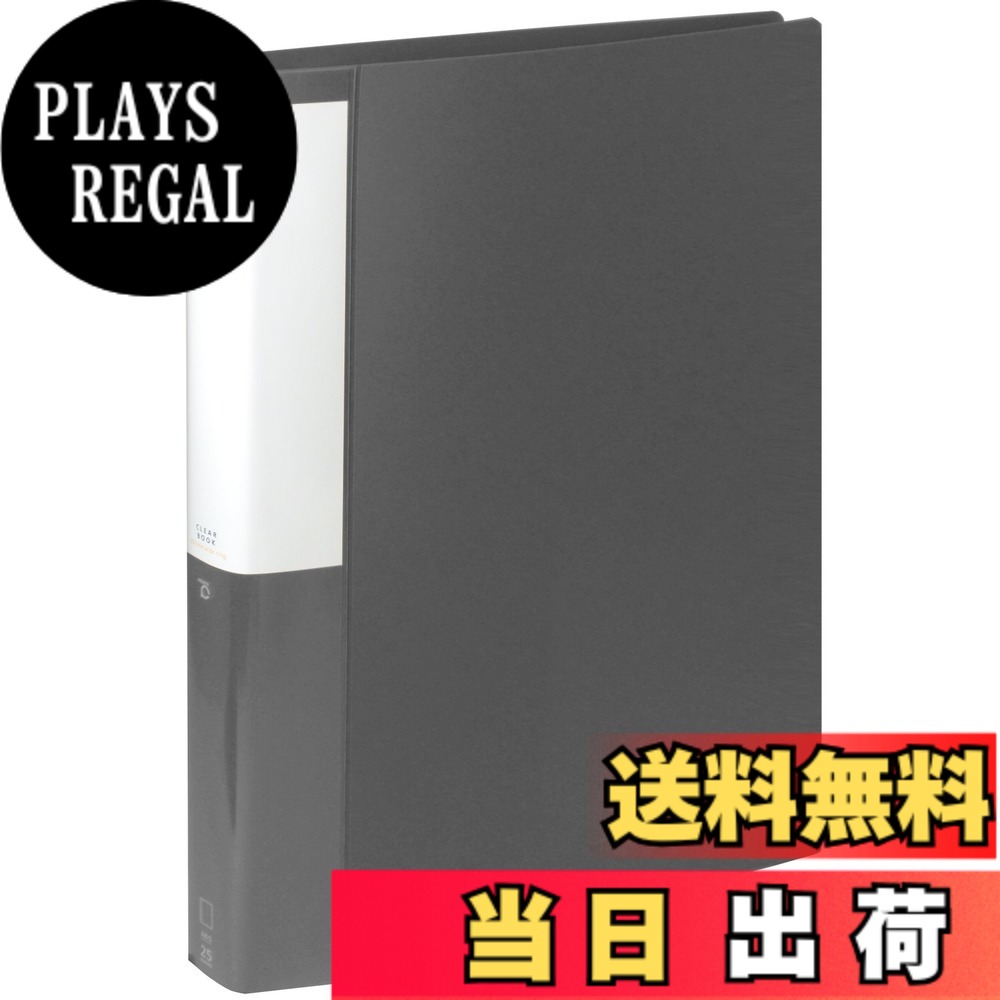 商品情報商品の説明商品紹介 ●書類が増えたらポケットを追加できる替紙式のクリヤーブックです。 ●分類に便利な全面替背紙式です。 ●手当たりの良いダブルヒンジ仕様です。 ご注意（免責）＞必ずお読みください 参考価格として表示しているのは商品発...