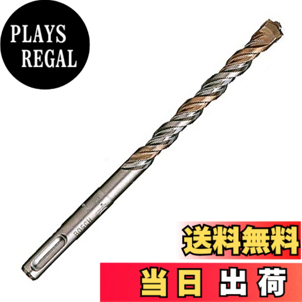 商品情報商品の説明商品紹介 主な汎用アクセサリー SDSプラスビット S4L (先端近くまで切れた4本フルート) ショートタイプ ドイツ製の製品となります。 有効長(mm):100 全長(mm):160-170 シャンク:SDSplus 刃...