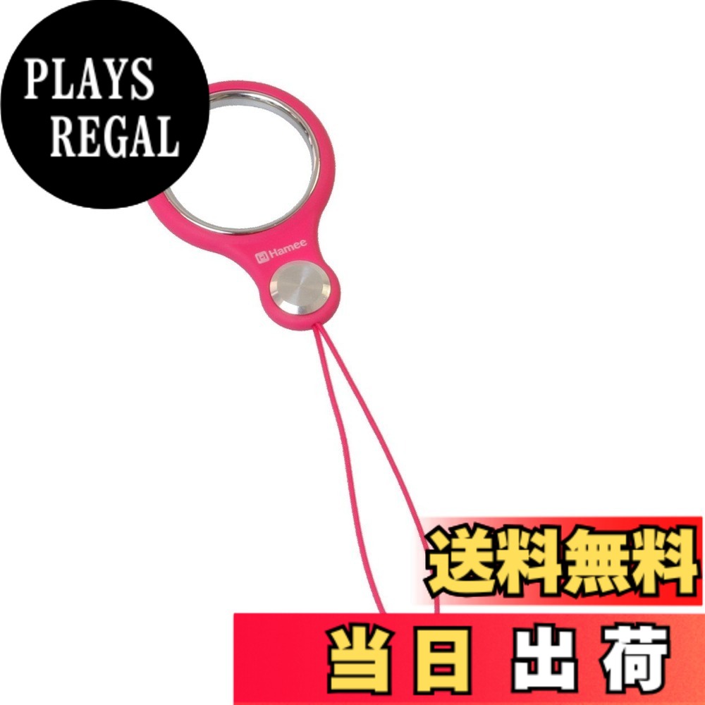 商品情報商品の説明商品の説明 スマートフォンの落下防止にピッタリ！ Hameeオリジナル「HAND LINKER Putto（ハンドリンカー プット）」のベアリングストラップ。 選べる8色のカラフルカラーで、手元を鮮やかに彩ります♪ ・指が...