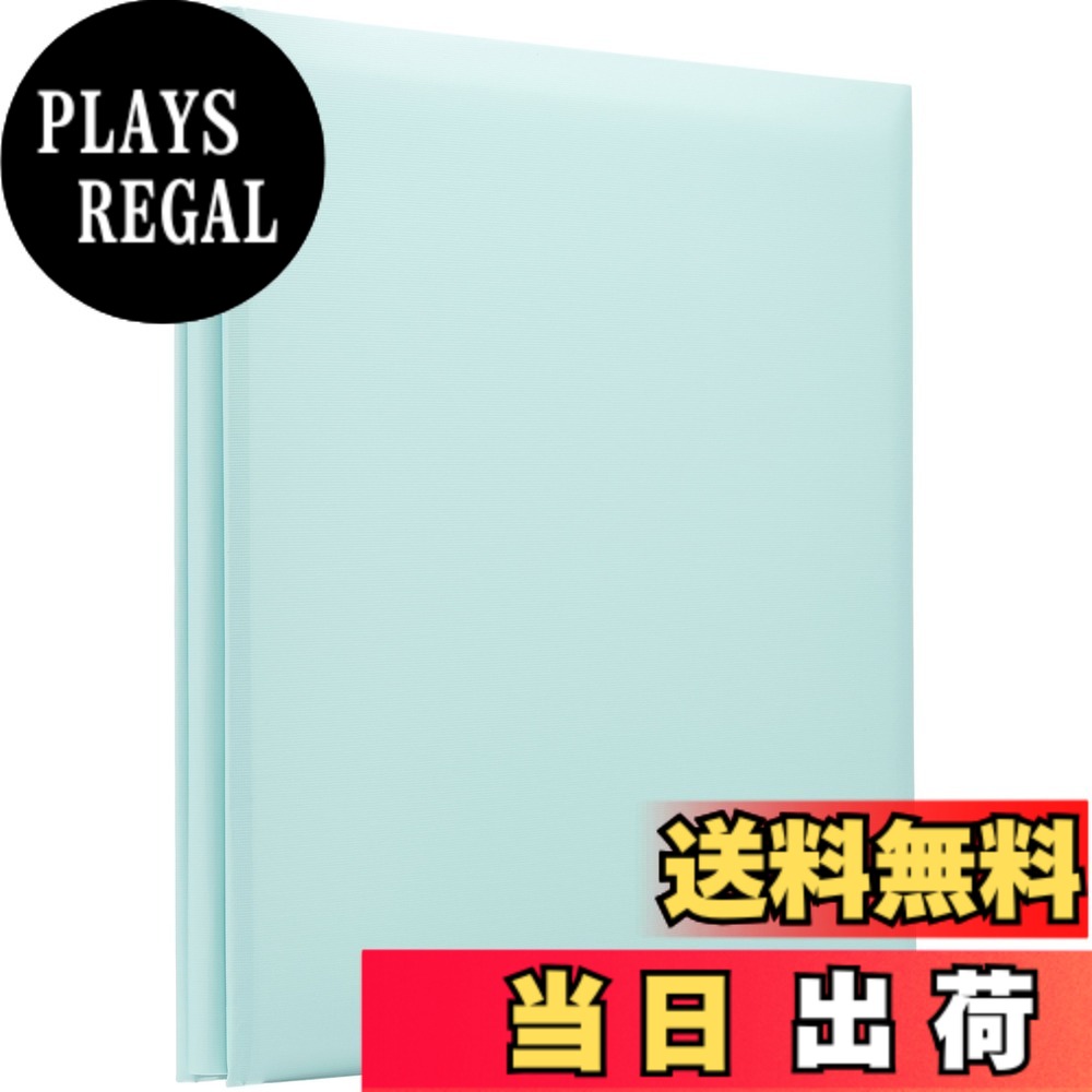 商品情報商品の説明●本体サイズ:タテ240mmxヨコ240mmx背幅25mm ●本体重量:600g ●表紙:ポリプロピレン貼り表紙 ●台紙:デミサイズ 100年台紙(ブラック)10枚 (貼付有効サイズ:タテ225xヨコ190mm) ●タイト...