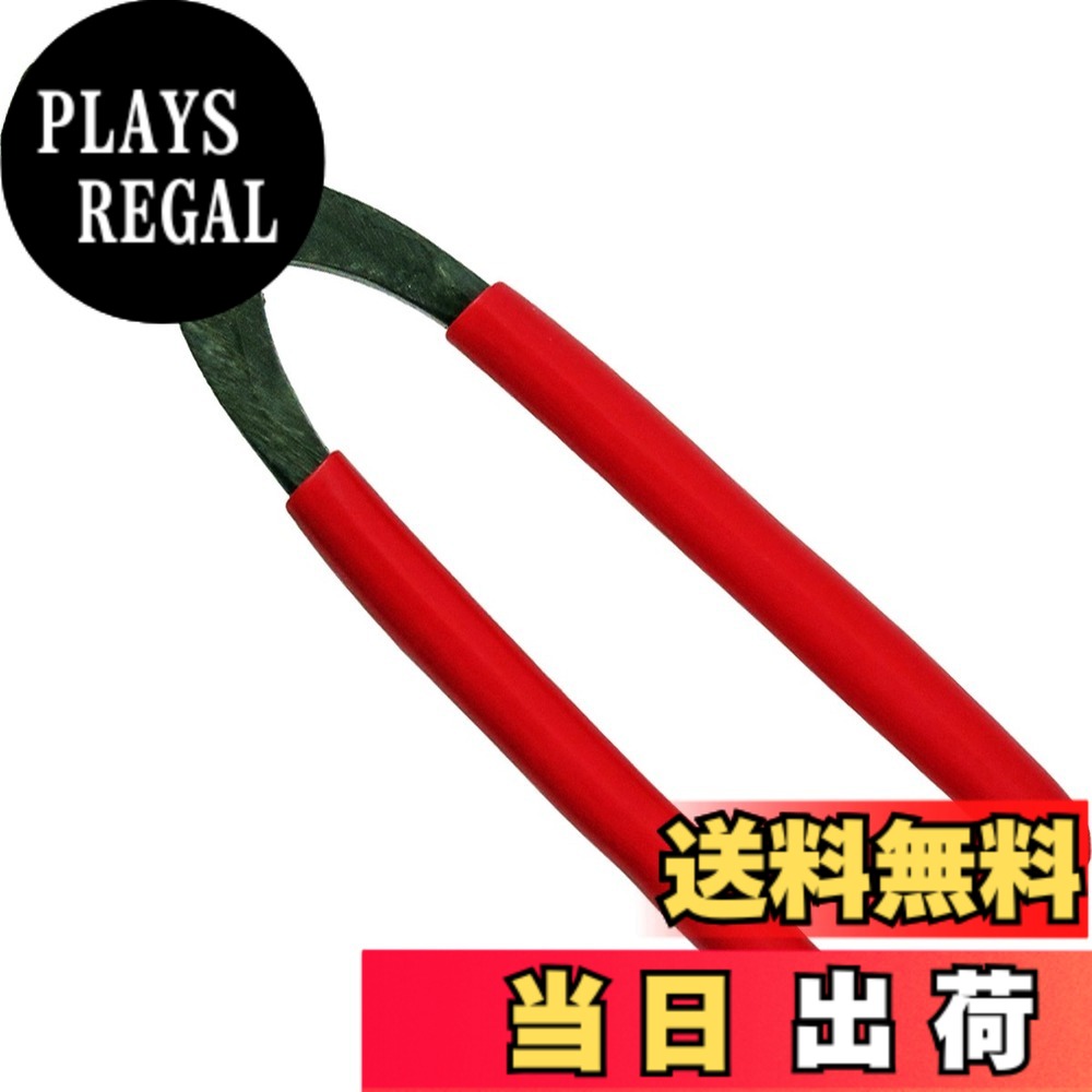 商品情報商品の説明ステンドガラスのガラスを砕く作業に最適。 握りやすく滑りにくいゾルグリップを採用しています。 サイズ/175x55x10mm 重量/170g 製造国/中国主な仕様 ステンドガラスのガラスを砕く作業に最適握りやすく滑りにくい...