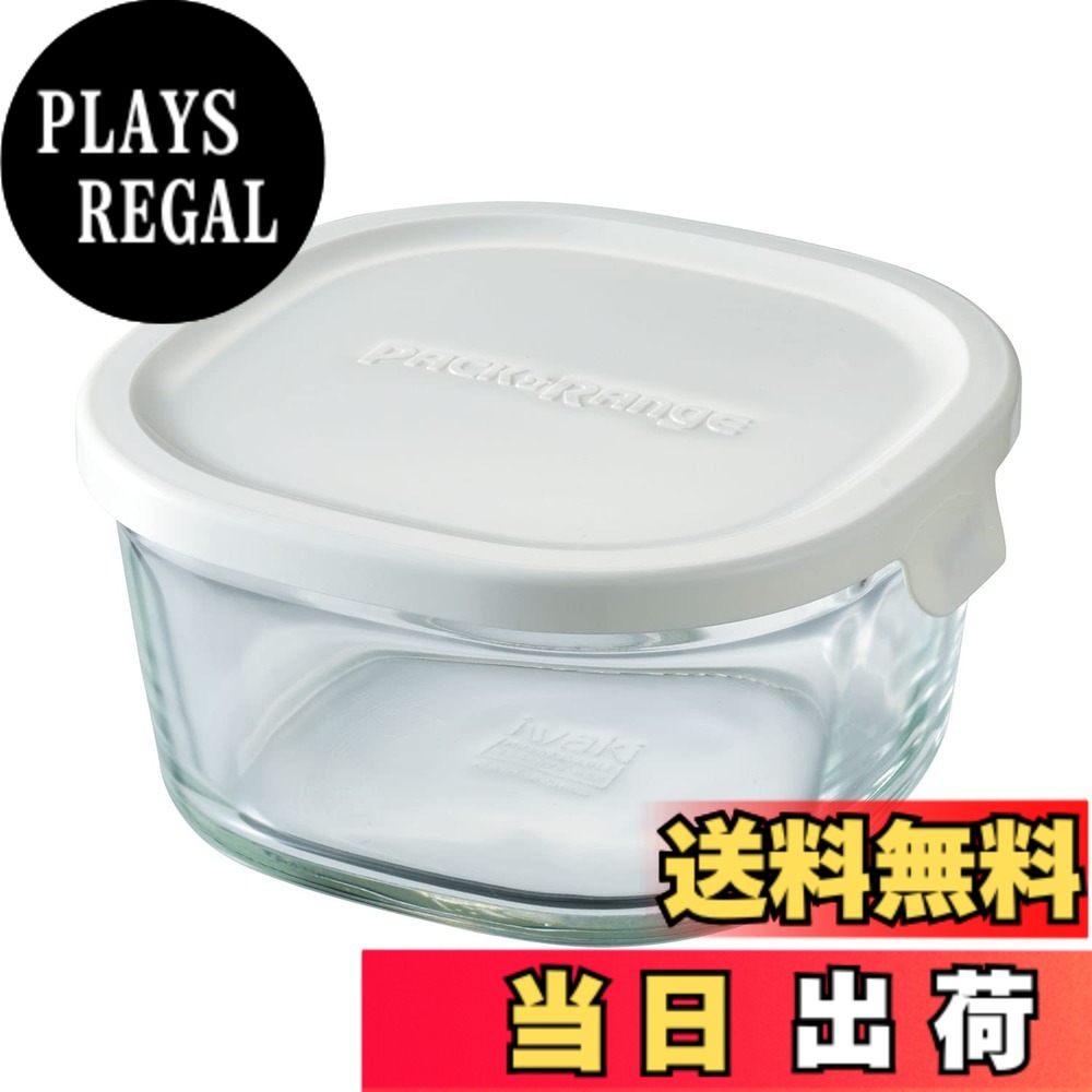 商品情報 商品の説明 商品紹介 ・冷蔵、冷凍保存ができ、フタをしたままレンジ加熱OK ●冷蔵庫から取り出してそのまま電子レンジへ。フタをしたまま電子レンジで加熱OK ●透明なので、中身や保存状態も一目分かる ●積み重ね収納ができるのでスッキ...