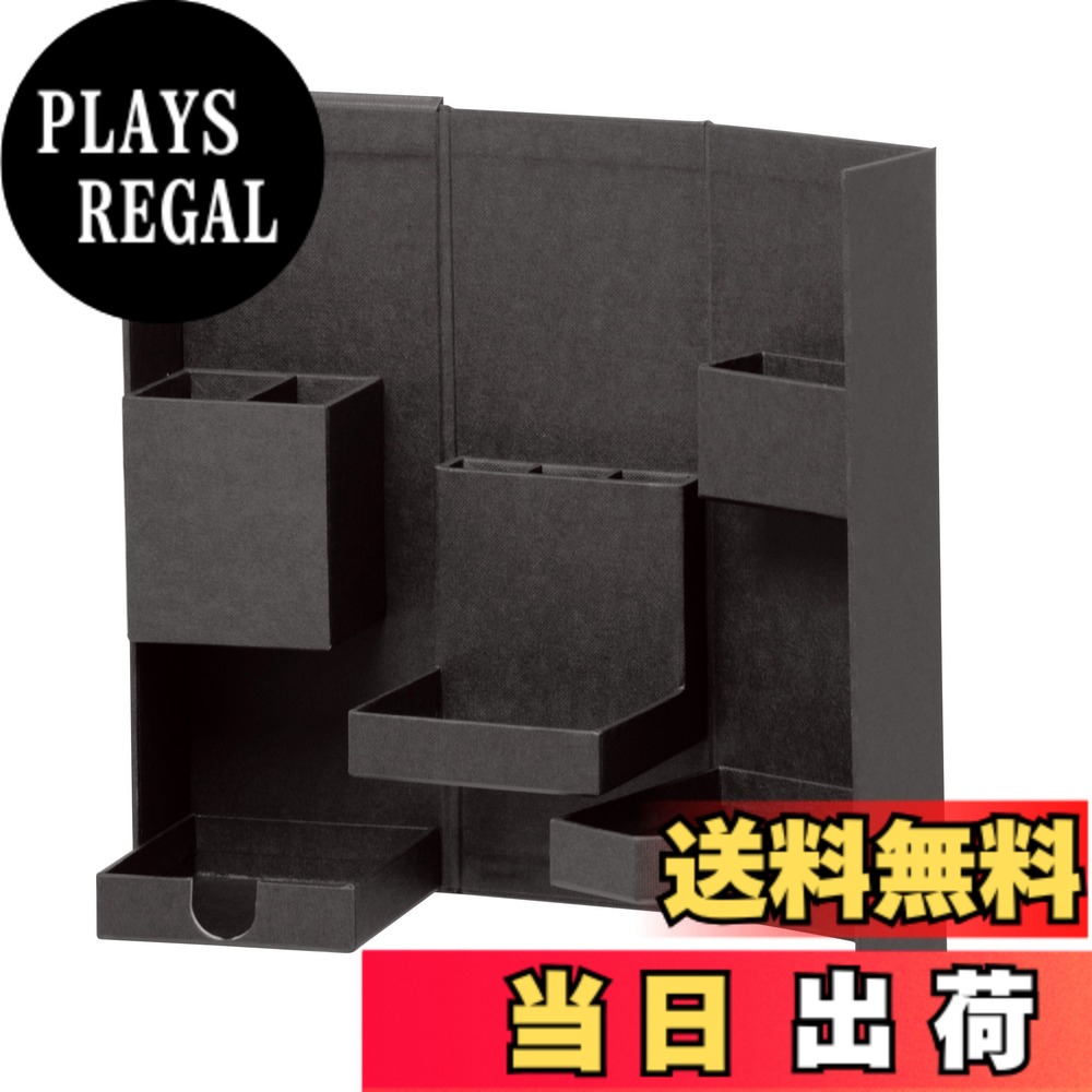 商品情報商品の説明●使わないときシンプルな紙箱収納。主な仕様 本体寸法:約W88xD88xH245mmbr本体重量:約238gbr材質:紙、ネオジム磁石使わないときシンプルな紙箱収納brOPP袋キャラメル包装