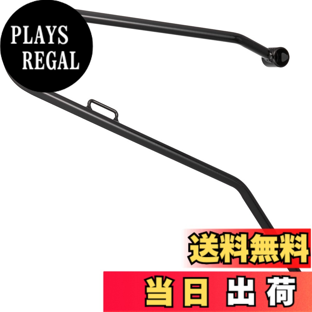 商品情報商品の説明主な仕様 サイドバッグ装着時の必需品です。タイヤへの巻き込みリスクを軽減し、安全・安心なバイクライフをサポートいたします。適合車種:'16~ ボンネビルT100 T120 ストリートツイン右側用材質:スチール製 ■カラー:...