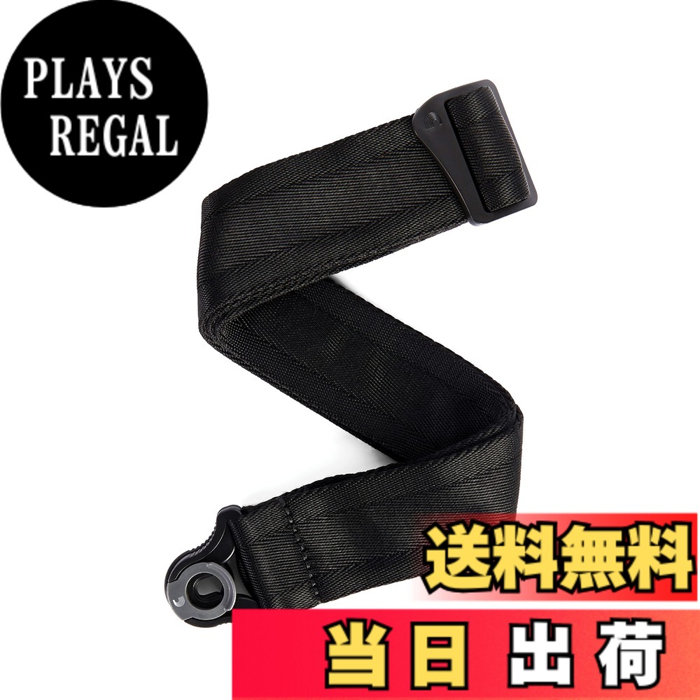 商品情報商品の説明商品紹介 ■Auto Lock Guitar Strap The D'Addario Auto Lock Guitar Strap は、Ned Steinberger とのパートナーシップにて生まれた、ストラップ本体にロッ...