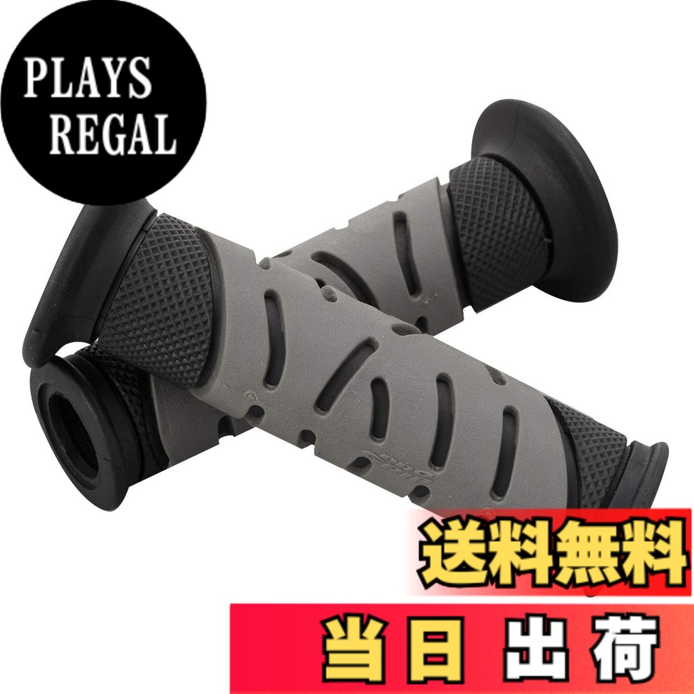 商品情報商品の説明≪PROGRIPとは≫ ヨーロッパにおけるハンドルグリップの代名詞「PROGRIP」。モトGPやワールドスーパーバイク選手権で活躍するライダーへのスポンサードから商品作りにフィードバックし多くのライダーに愛用されています。...