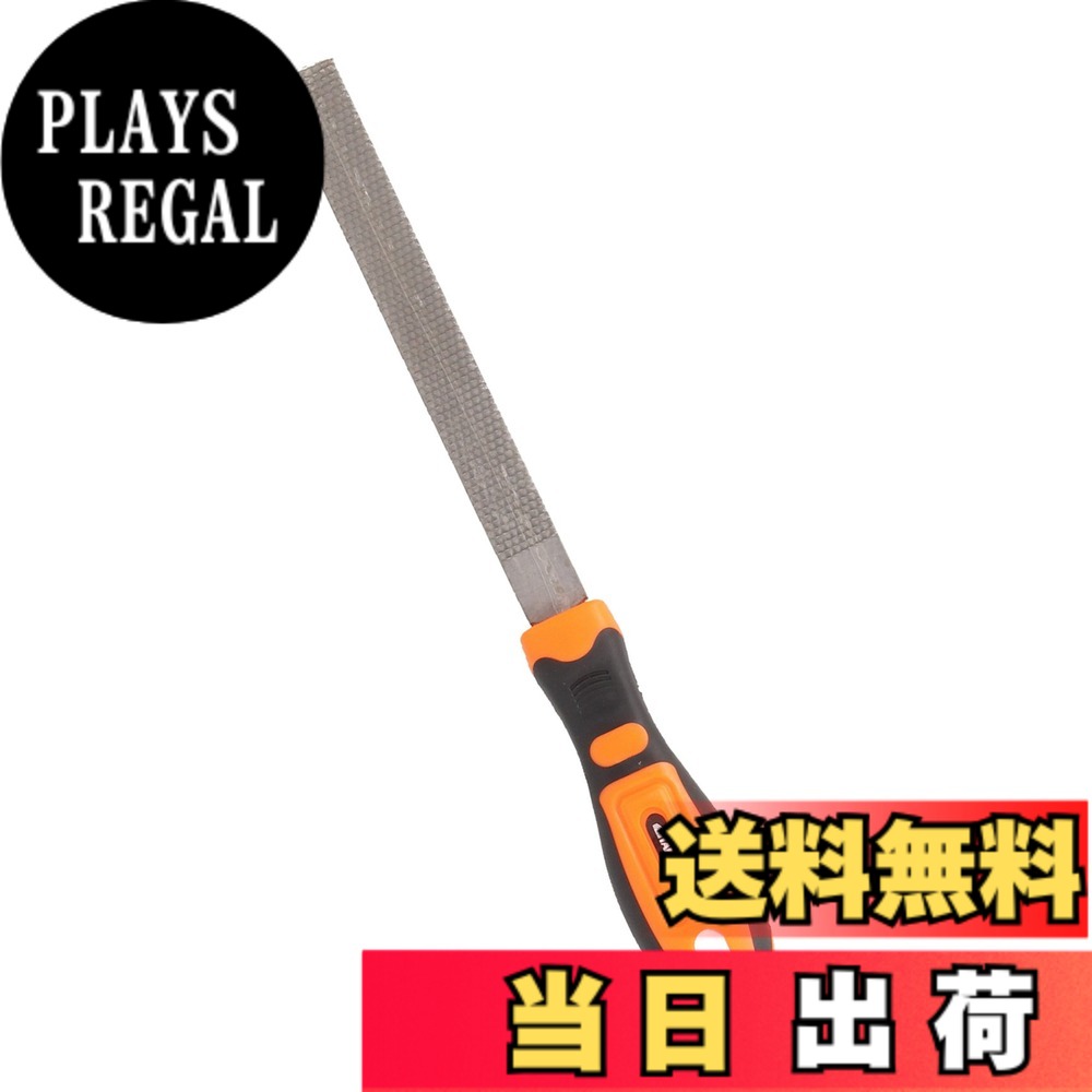 商品情報商品の説明木材の加工などに 手になじみやすいグリップで疲れにくい主な仕様 形状:平目:鬼目製造国:中国