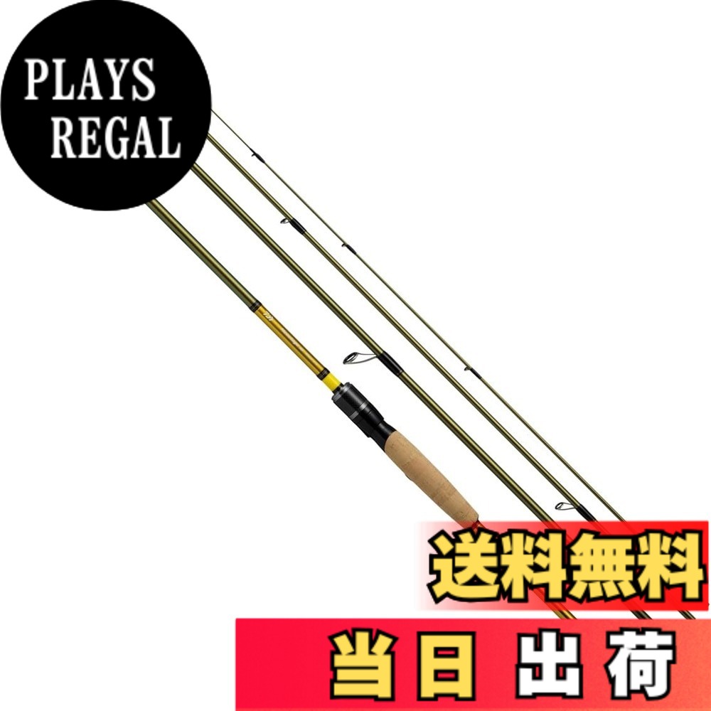 商品情報商品の説明-主な仕様 ダイワ ネオステージ アユイング 90MLS-S 4 (鮎竿)■標準自重（g）:98br■全長（m）:2.74br■継数:4br■仕舞寸法（cm）:73■先径/元径（mm）:0.8/10.7■適合ライン:3-1...