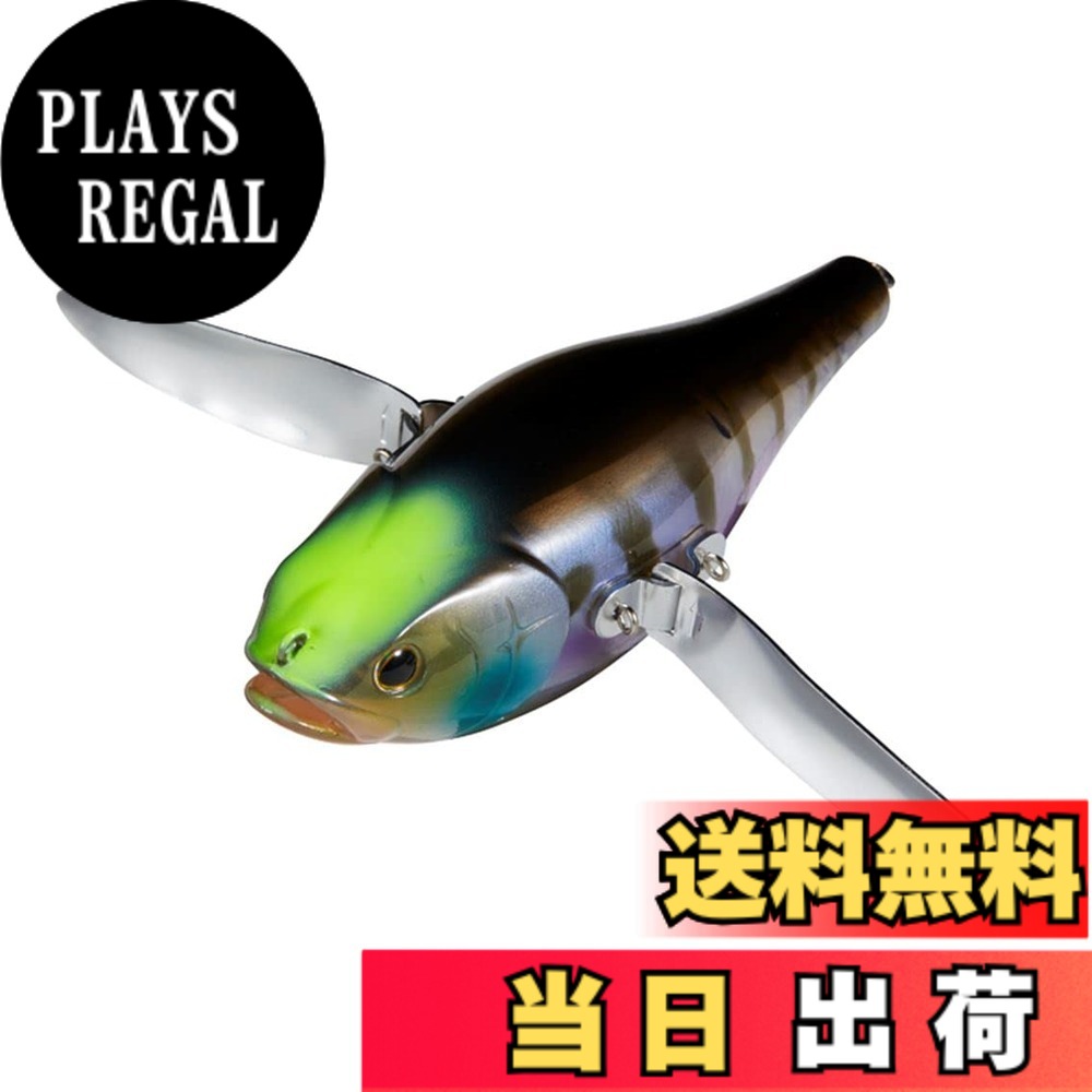 商品情報商品の説明オカッパリの釣りに特化したフィネスなハネモノ! 佐々木勝也監修。ウォータースルーギル構造搭載。サクサススイベルフックアイ採用。台座のヒートン固定。#1/0大型サクサスフック搭載。軽量アルミウィング採用。主な仕様 カラー：ゴ...