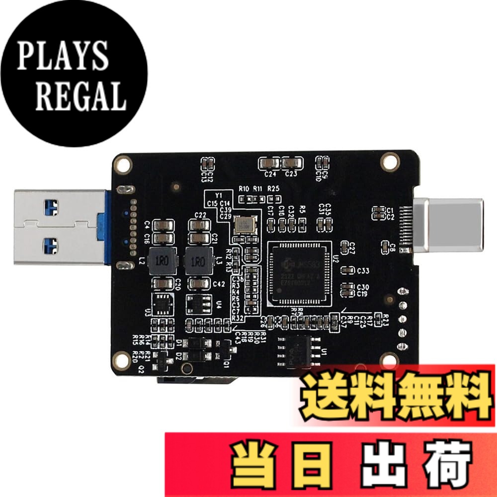 商品情報商品の説明USB3.1 Type-C & Type-A to CF Express 拡張カードアダプター CFE Type-B R5 Z6 Z7メモリーカード対応 帯域幅速度:USB3.1 10Gbps&PCIe4.0 gen4x2...