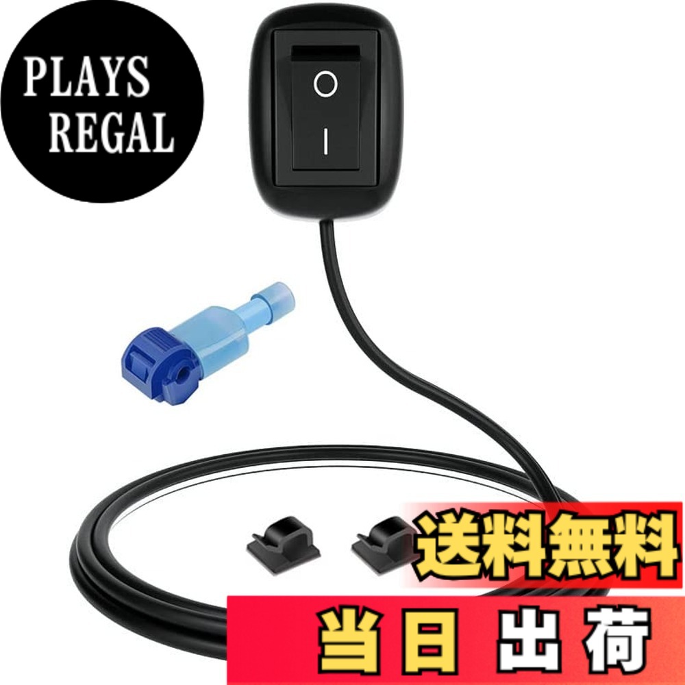 商品情報商品の説明含むパッケージ： 1 x 水滴形状のボタンスイッチ 説明： カラー：ブラック 定格電圧：12V-110V 定格電流：10A スイッチスタイル：SPST 線長：約1m スイッチサイズ：32x23x18mm 広く使用：フォグド...