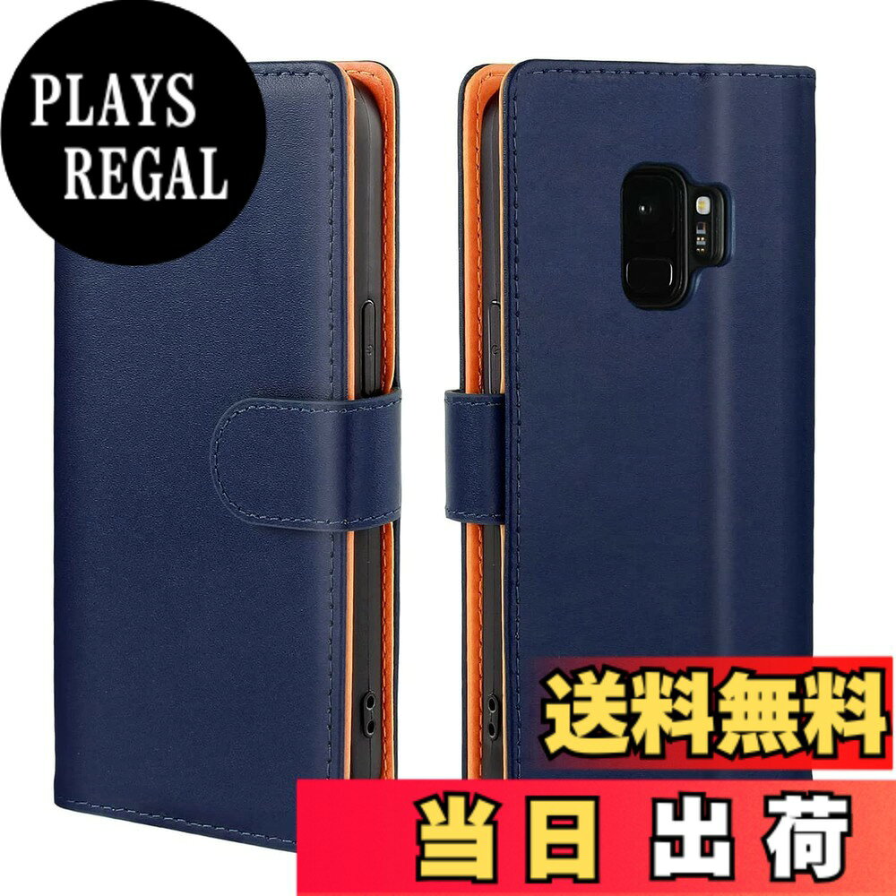 商品情報商品の説明主な仕様 ★適用型番：Galaxy S9 (5.8インチ) シンプルながらユニークなデザインでレジャーはもちろん、ビジネスにも適しています。★商品の特性1：磁石はケースのバンドに着いております。そのメリット 1.磁石がケー...