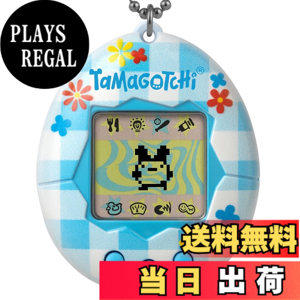 商品情報商品の説明商品紹介 1997年に愛されていたオリジナルのデジタルペットが、花のギンガムシェルで復活しました。ブランドが更新されました。 オリジナルの第2世代プログラミングでは、餌をあげたり、後片付けをしたり、面倒なときに面倒な場合は...