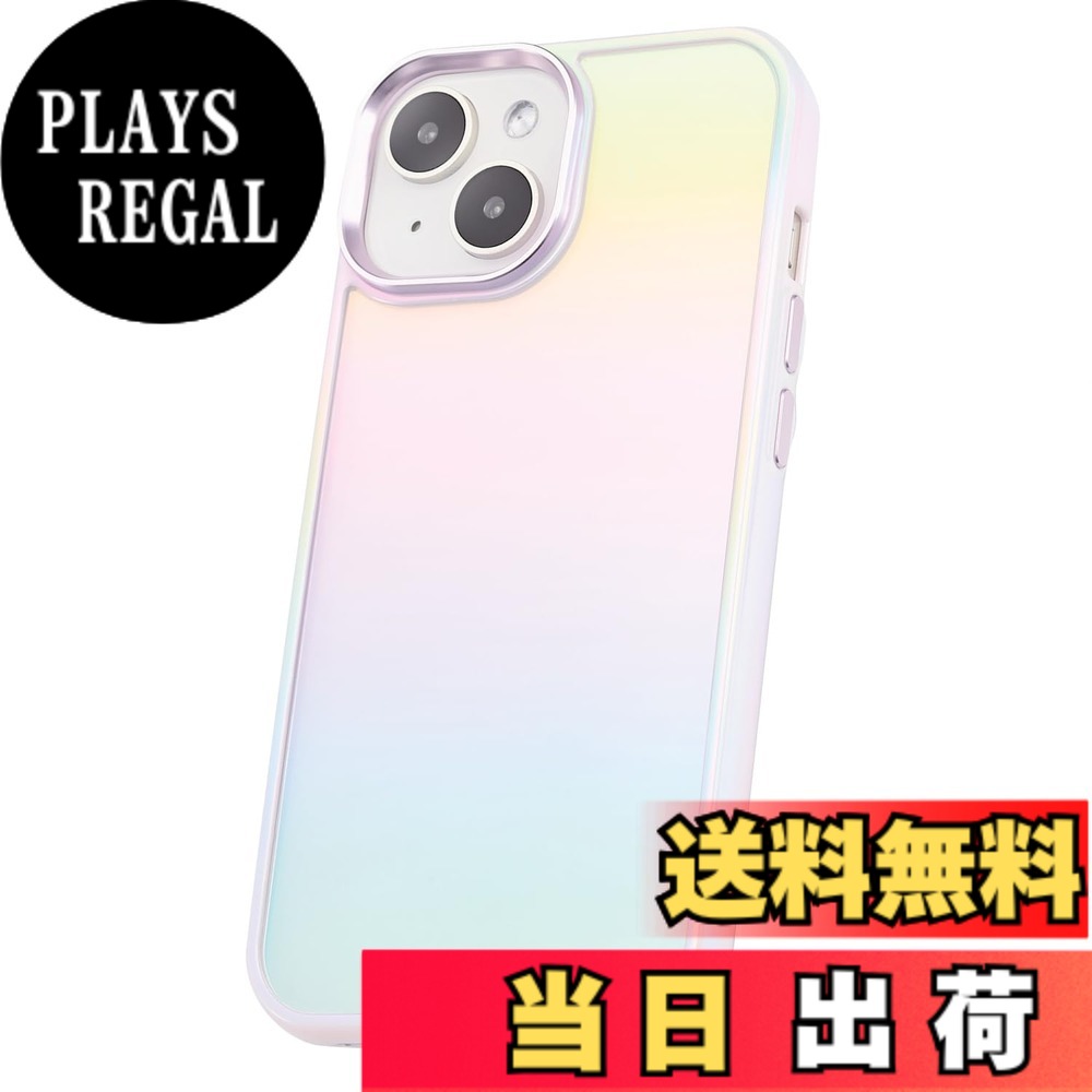 商品情報商品の説明【仕様】 ■対応機種：iPhone 15 ■セット内容：ケース本体x1、ストラップホールシート(1つ穴・半透明)x1 ■材質：ケース本体:TPU(熱可塑性ポリウレタン)、ポリカーボネート、ストラップホールシート:PVC・亜...