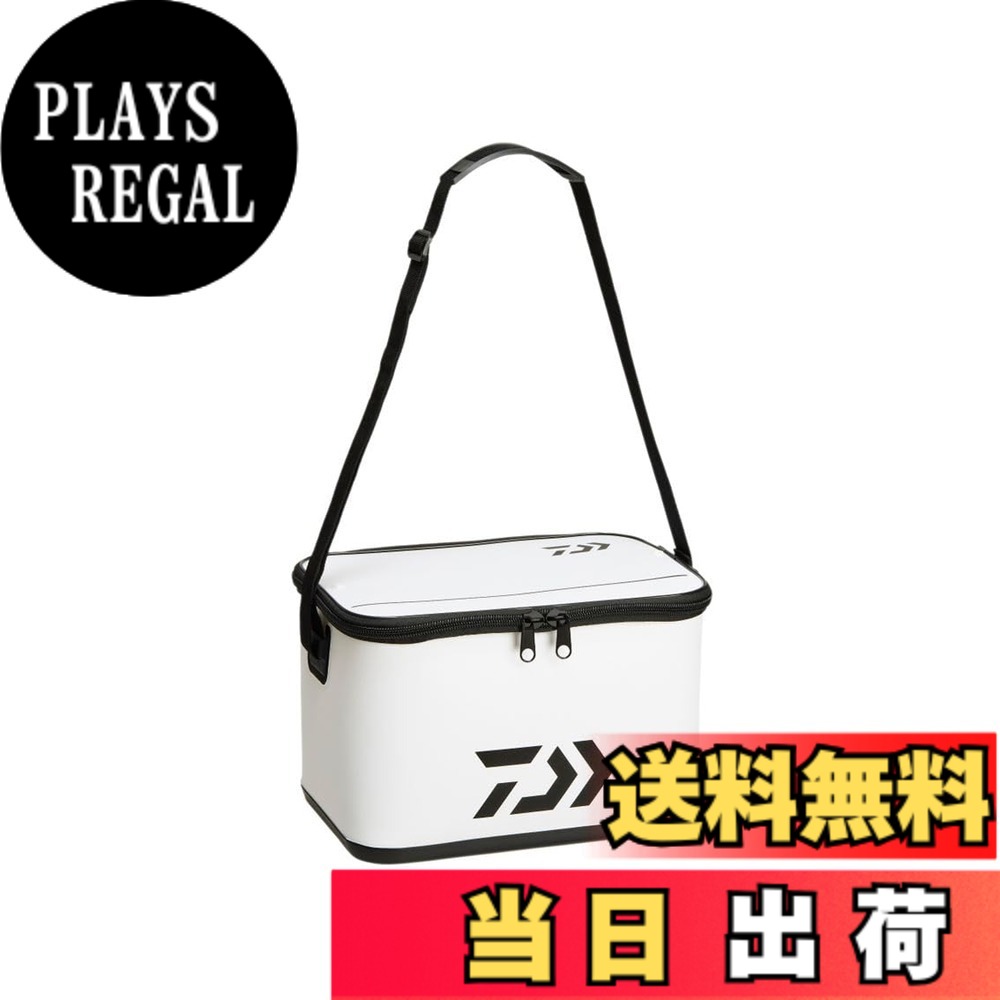 商品情報商品の説明マキエがすくいやすく洗いやすいボトムカップ構造主な仕様 磯用マキエバッカンのスタンダード　本体部外寸(cm)：約26x38x25brSタイプ：肩にやさしいショルダーパット付きベルト風によるフタのばたつきを抑えるフタ止めスナ...