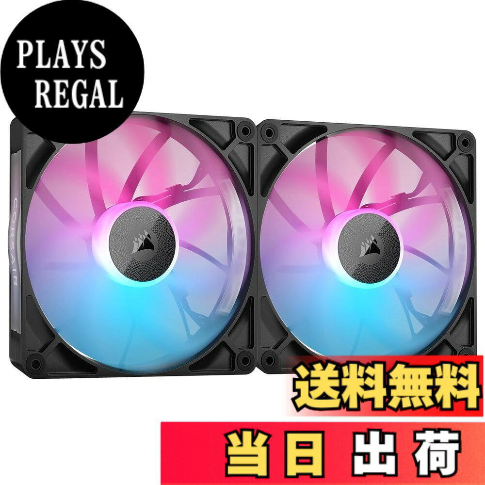 商品情報商品の説明CORSAIR iCUE LINK RX140 スターターキットは、iCUE LINKに対応した140mmファンキットです。付属のiCUE LINKケーブルまたはアクティブコネクターでファン同士を接続し、iCUE LINK...