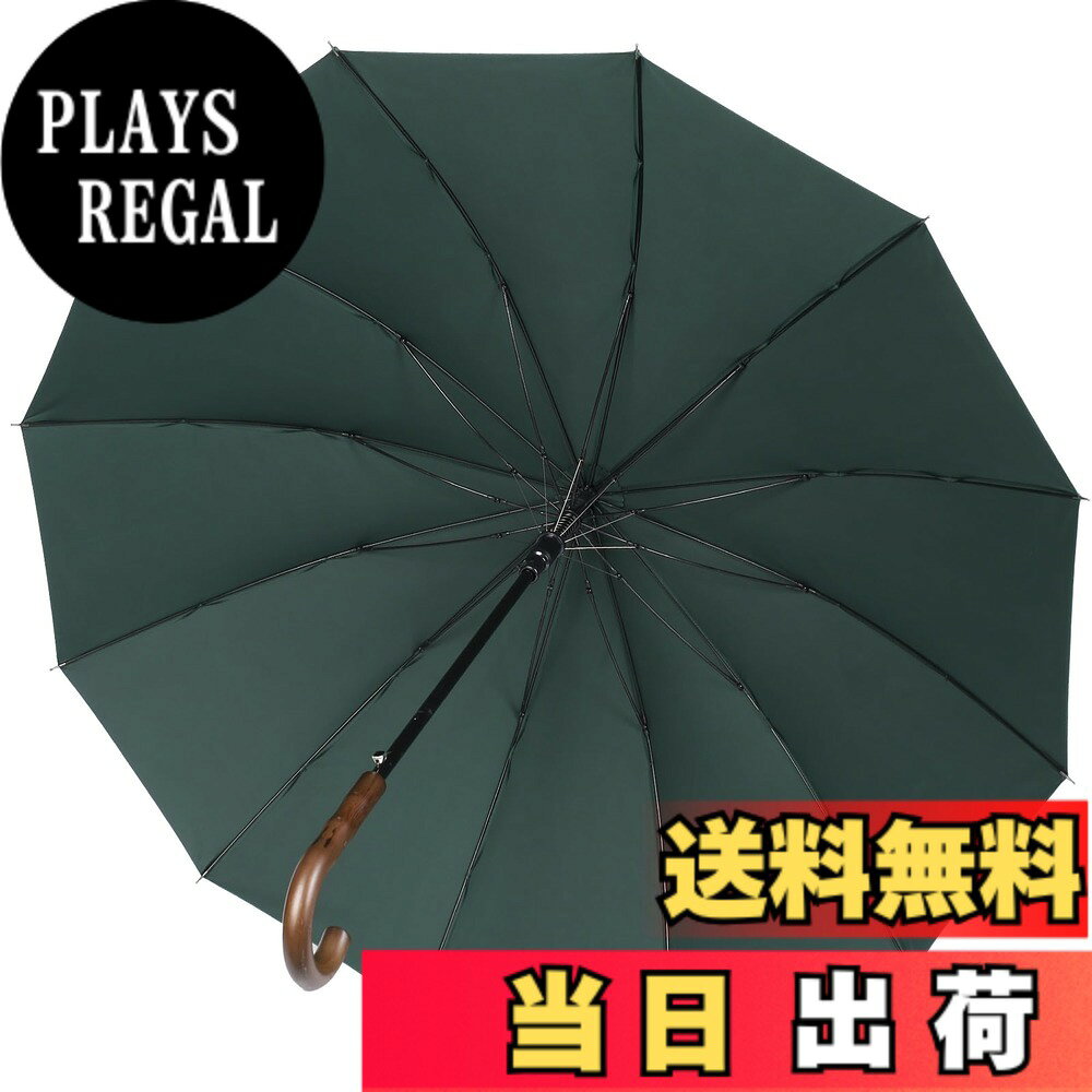 商品情報商品の説明説明 12本骨傘は骨数が多く幅広で耐風性に優れているのが特徴。多骨ならではの美しいシルエットも魅力で、閉じる際もスマートにまとめることができます。主な仕様 【天然木のハンドル】ビジネス時からカジュアルな服装にも合わせやすい...