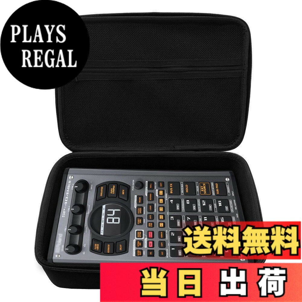 商品情報商品の説明主な仕様 正確な互換性:ローランド SP-404MKII、SP-404A、SP-404SX、SP-404と互換性があるように設計されており、しっかりとフィットします.brスムーズなダブルジッパー:ダブルジッパーデザイン、ス...
