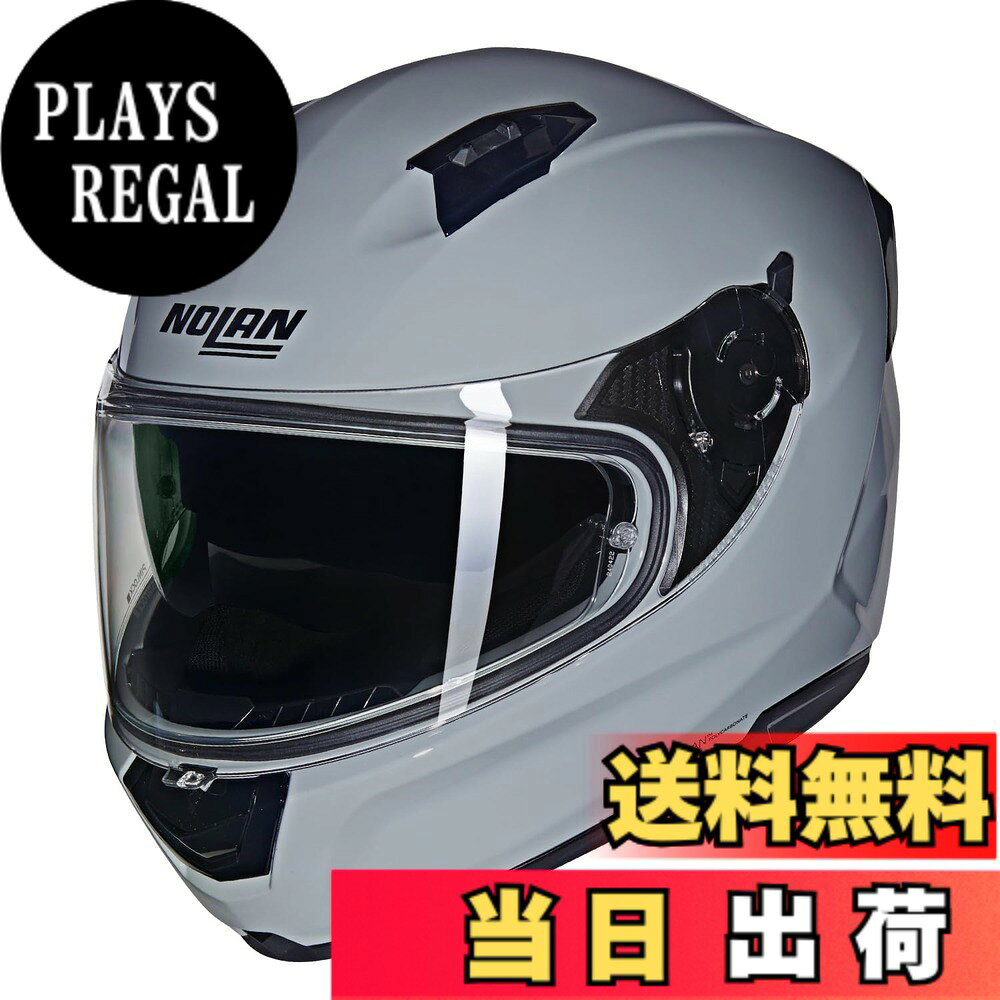 商品情報商品の説明基本機能をおさえたベーシックなバイク用フルフェイスヘルメット。 現代的なスポーツにインスパイヤされたデザインと機能は、待ち乗りから高速道路まで幅広い状況に適した設計で、エントリーラブレターにぴったりです。 広視界、優れたベ...