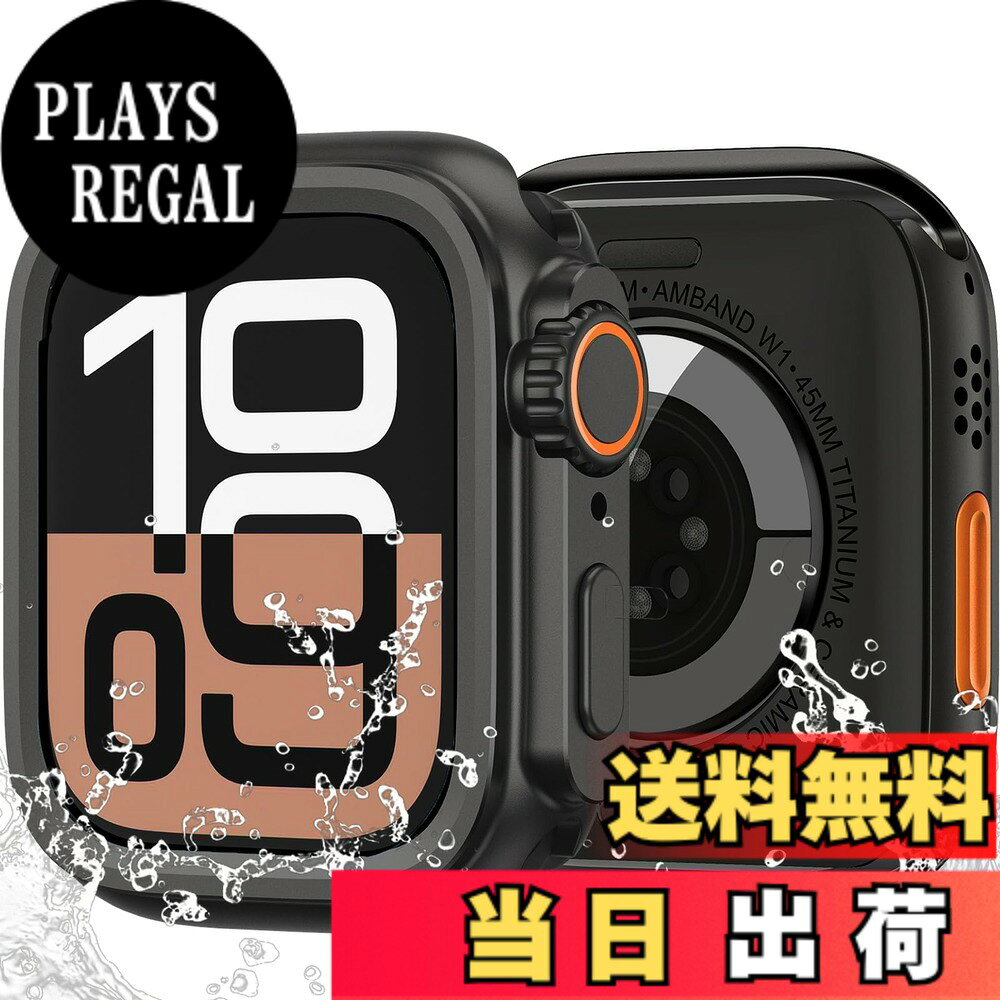 商品情報商品の説明主な仕様 【対応機種】本製品Apple Watch 46mm 専用ケース、対応Apple Watch Series 10/Series 11 46mm.端末の形状に完全一致する精密金型で製作。充電ポートなどすべてのがピッタ...