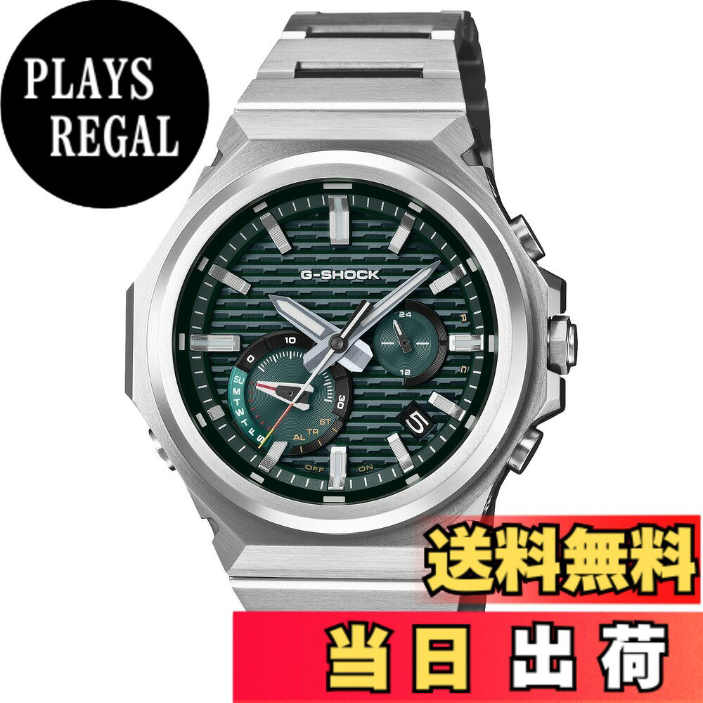商品情報商品の説明説明 G-SHOCKが長年培ってきたタフネス構造と、機能美に根ざしたデザイン思考を受け継ぎ、それを研ぎ澄まされたミニマルな表現で再構築した新たなスタイル、SLEEKSTYLE（スリークスタイル）のモデルです。ロゴを排してク...