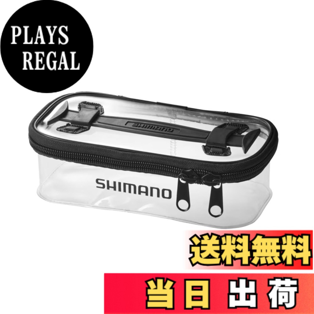 商品情報商品の説明-主な仕様 カラー：クリアサイズ：Mbr本体寸法(cm)：11.5x25.5x7br対応HDタックルボックスサイズ：47