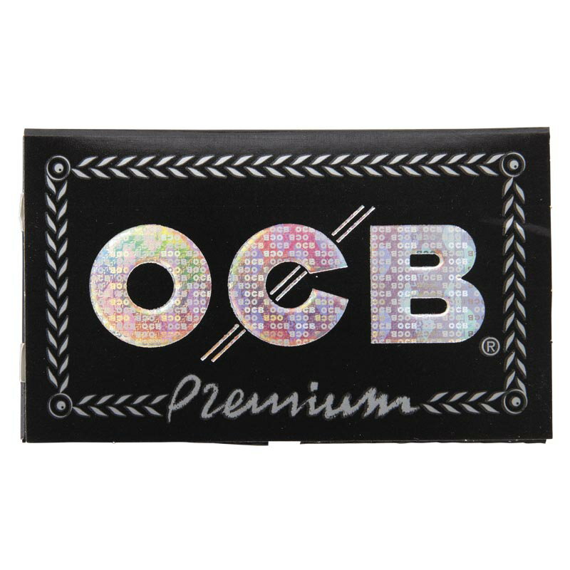 　 　 　OCB・プレミアムダブル 　 　 　特徴：極めて薄い紙厚が人気の秘密。半透明なので巻いたたばこが透けて見える。レギュラーサイズ。 サイズ(約):長さ69mm×幅36mm　100枚 入　 　 　 　 　 　　 　　生産地 　　 　　...