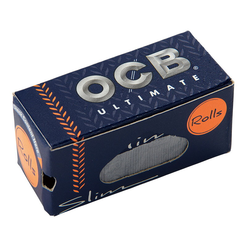 　 　 　OCB・アルティメイト ロールペーパー 　 　 　特徴：サイズ(約)：長さ4m×幅45mm 　 　 　 　 　　 　　生産地 　　 　　- 　　 　　 　　分類 　　 　　ロールペーパー OCB 　　サイズ 　　 　　（約）：長さ...