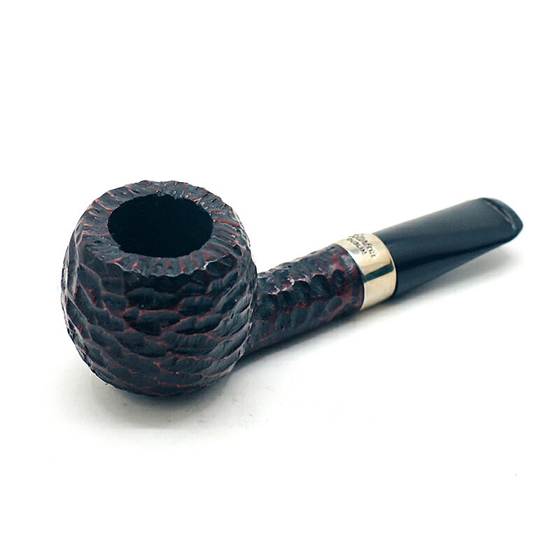 ＜商品情報＞ 品　名 シャコム　ギンコ　186　#42000　 サイズ 全長141mm×高さ49mm／火皿20mm ＜コメント＞ オーソドックスなビリヤードタイプ。 グレーのラッカー仕上げ。 ボウルトップはナチュラル仕上げになっており、繊細...