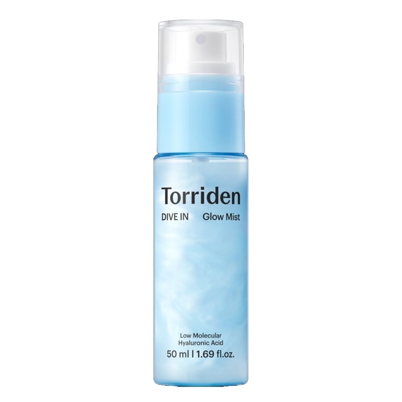 「Torriden(トリデン)」独自の5種のヒアルロン酸(※)で、みずみずしいうるおい肌に導く保湿ミスト。持ち歩きにも便利なコンパクトサイズ。メイク前後を問わず、肌にうるおいやツヤ感をプラスしたい時にいつでも気軽に使えます。しっかりうるおう...