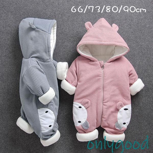 商品名:子供服 カバーオール ロンパース素材:綿/ポリエステルセット内容：カバーオール（※他は商品に含まれません）生産国:中国サイズ:66/73/80/90cm※実寸は平置きサイズです。2-3cmの誤差やタグ表記と異なる場合はご了承ください...