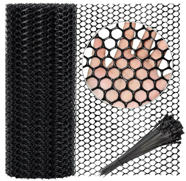 【安全を守る“見えないガードマン”】ベランダや窓の手すりの隙間からの転落を防ぐネットは、小さなお子さまやペットの命を守る大切な存在です。設置するだけで、家庭の安全レベルがグンとアップ！事故を未然に防ぐ、頼れる「見えないガードマン」です。【ど...