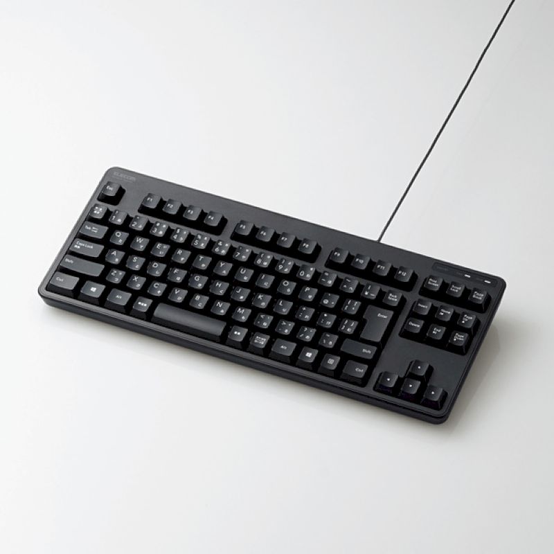 ■タイピングしやすい、JIS規格準拠の標準日本語配列のキーボードです。■大型のエンターキーや、独立して配置されたDeleteやInsertなどの特殊キーにより、誤入力しにくく快適なキータイピングが行えます。■電池が不要で、PCに挿すだけです...