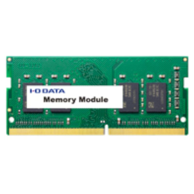 「SDZ3200-C/STシリーズ」はDDR4-3200、PC4-3200対応の260pin超高速ノートPC用DRAM（S.O.DIMM）メモリーモジュールです。 DDR4の中でも転送速度が25.6GB/s（※理論値）と高速なデータ転送レー...