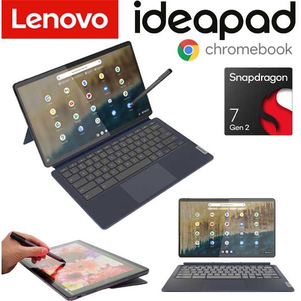 ＜詳細スペック＞ ■インストールOS Chrome OS ■オフィスソフト なし ■CPU Qualcomm Snapdragon 7c Gen2最大 2.55GHz 8コア ■メモリ 8GB オンボードLPDDR4X ■ストレージ eMM...