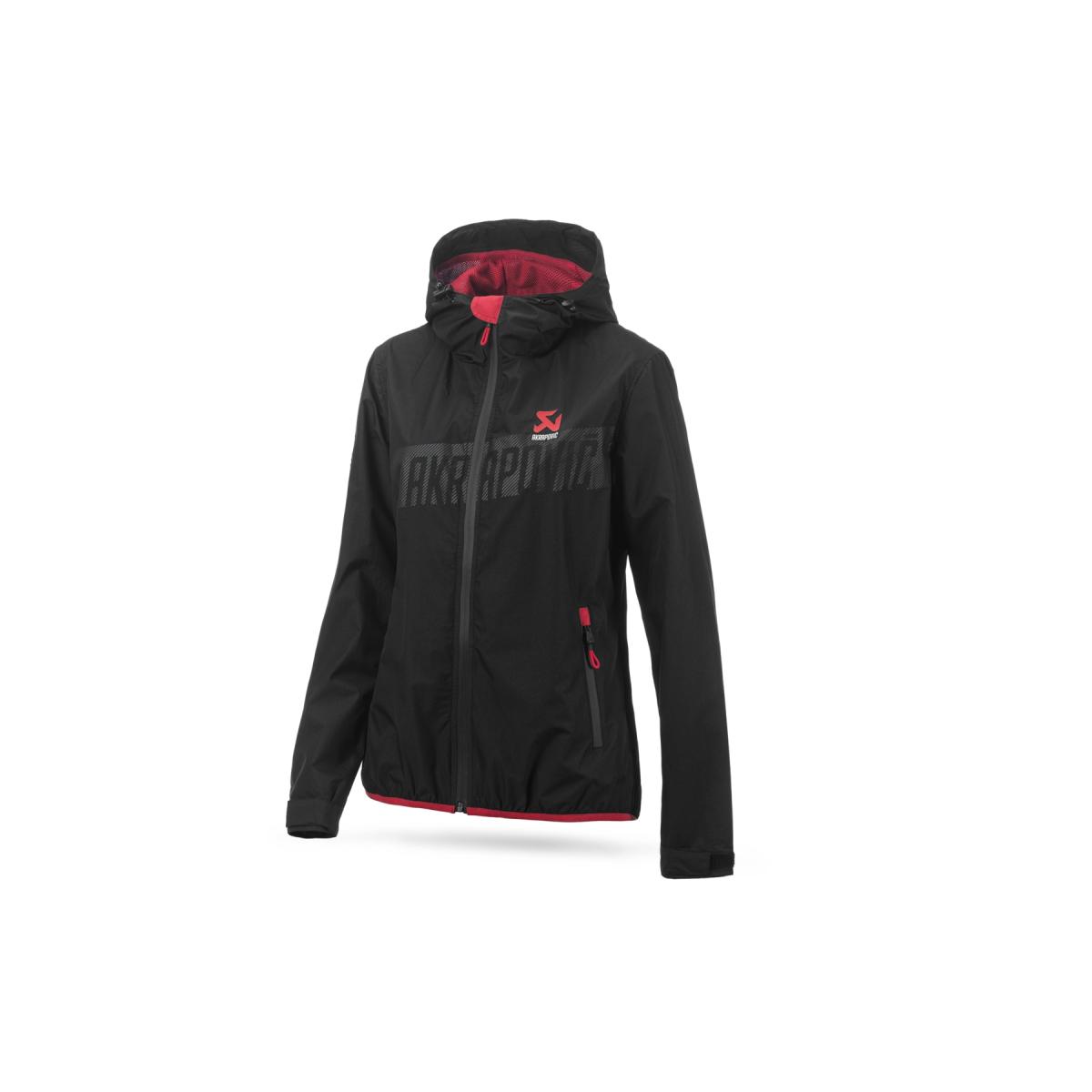 メーカー名：アクラポビッチメーカー品番：802229アクラポビッチ製のオフィシャルフード付きレインジャケットです。耐水圧10,000mmでありながら透湿効果も備えられ、雨・雪の日でも快適な着心地を保ちます。色[カラー]：ブラックサイズ：ウィ...