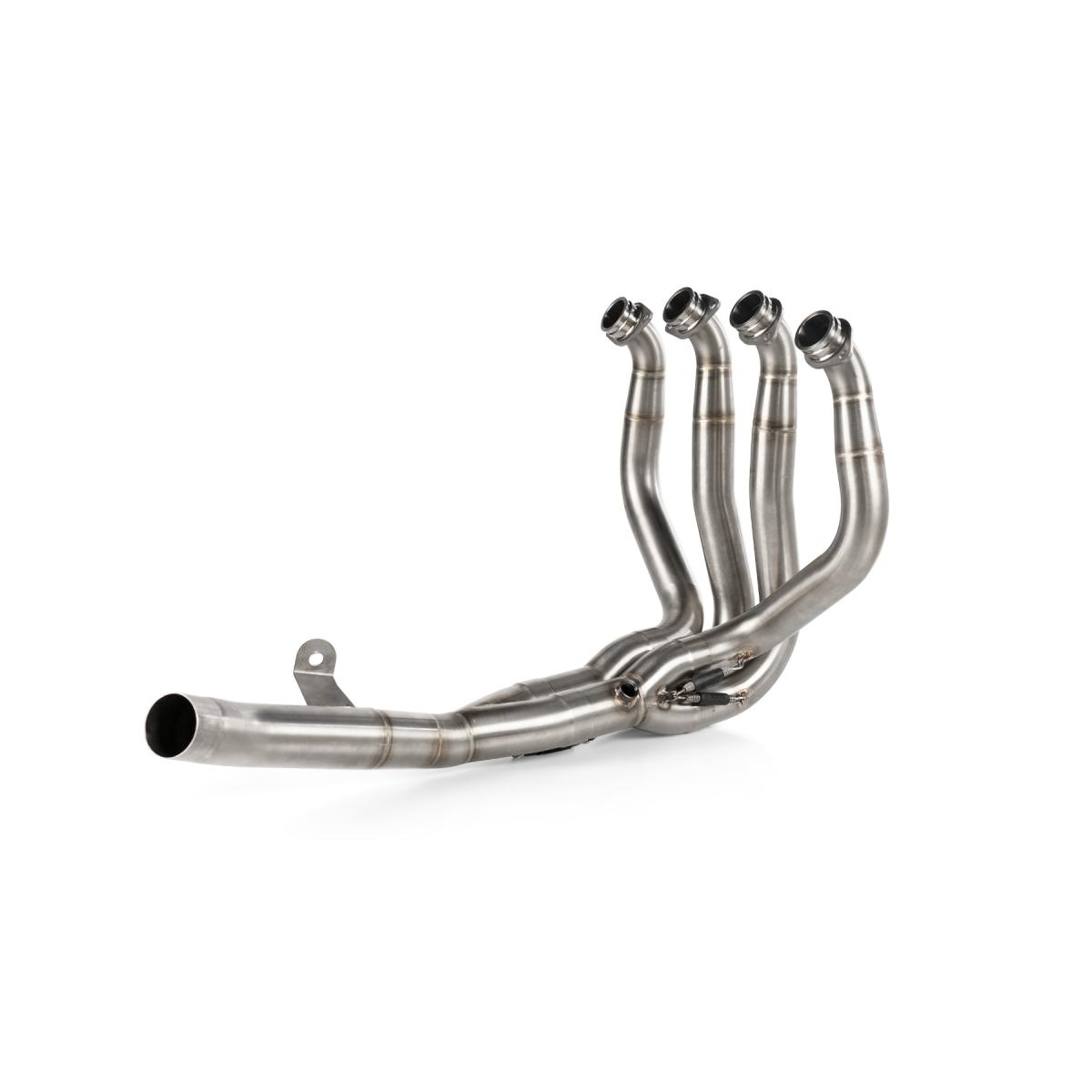 メーカー名：アクラポビッチメーカー品番：E-K10R8販売備考：Euro5プラス（O2センサーが触媒の前後に付いている）車両は、触媒の劣化診断によりエンジンチェックランプが点灯する可能性があります。装着の際はECUのセッティングを推奨します...
