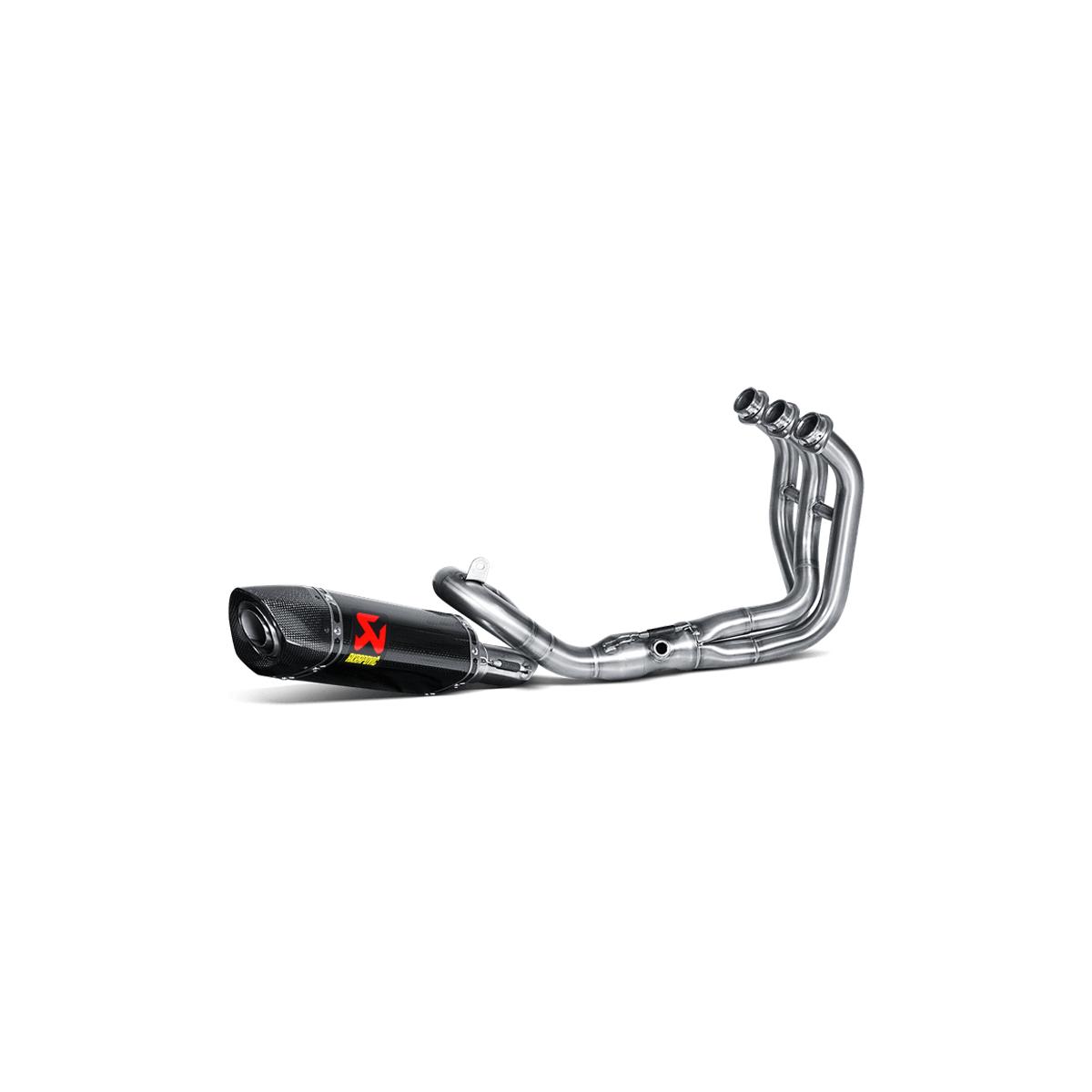 メーカー名：アクラポビッチメーカー品番：S-Y9R2-AFC理想的なエンジン性能を引き出すためにヘッダー部に設けられたバイパスラインパイプ、排気流速を高めるためのテーパー形状としたエキゾーストパイプは、どこまでも吹け上がるような強烈なフィー...