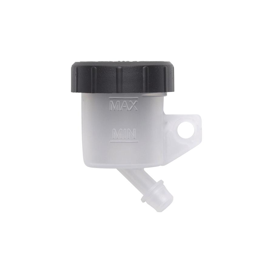 メーカー名：ブレンボメーカー品番：10.4446.50販売備考：適合：汎用S15Bタイプ(小) オイル容量:15ml色[カラー]：タンク：白 キャップ：黒重量[グラム]：10タイプ：S15Bタイプ・取出し：斜め45°容量[ミリリッター]：1...