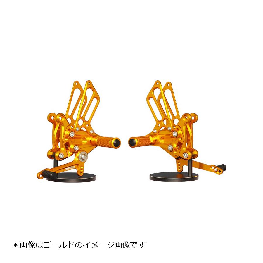 メーカー名：ベビーフェイスメーカー品番：002-M006BKステップポジションはノーマルを含む9カ所可変で、走行シーンに合わせてお好みの位置を選択可能です。ステップバーはペダルと別軸にしました。ペダルの軸受けには精密小型ベアリングをダブルで...