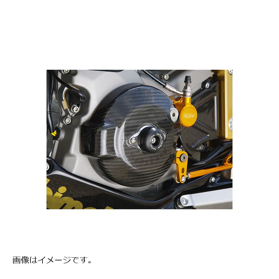 メーカー名：ベビーフェイスメーカー品番：006-SD004aDUCATI MONSTER 696/110/Hypermotard他、空冷エンジンの左側カバーをプロテクトするエンジンスライダーです。 オルタネーターホールに、スライダーを取り付...