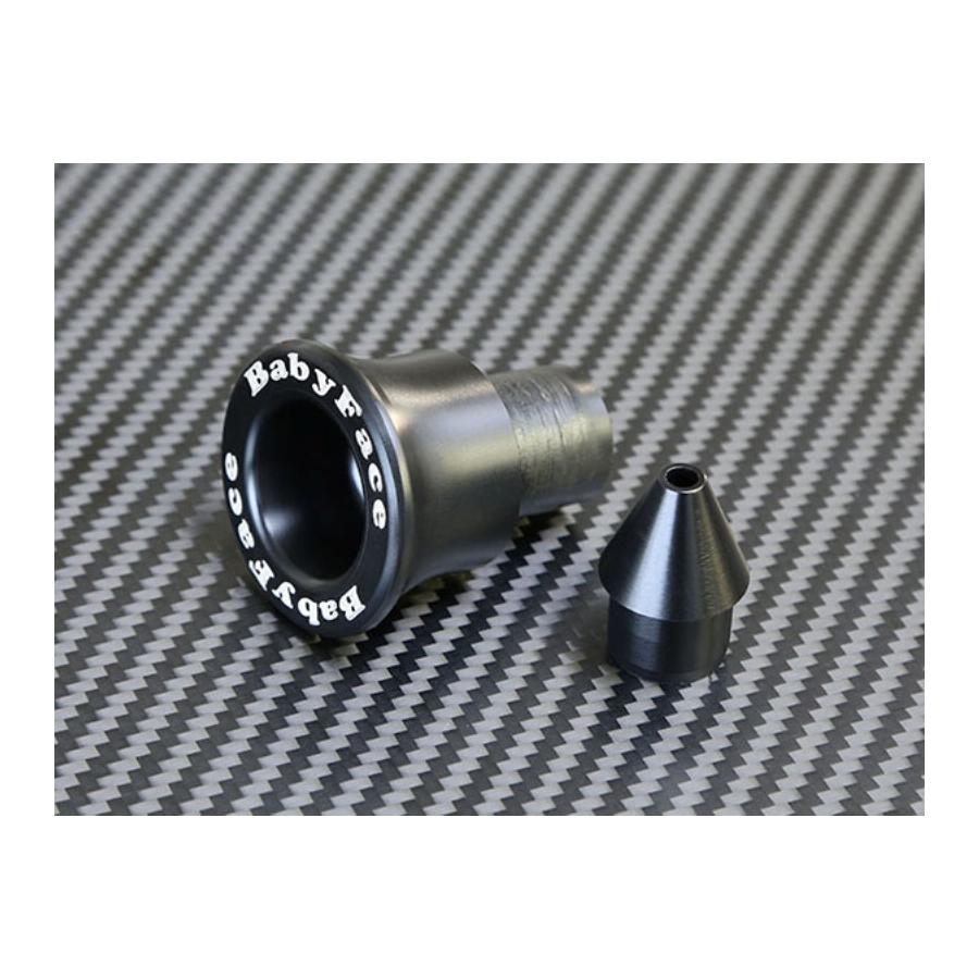 メーカー名：ベビーフェイスメーカー品番：R06-AK01BK販売備考：※リア ※レースコンセプトシリーズ適合情報：カワサキ[KAWASAKI] ZX-10R 16-色[カラー]：ブラック材質[素材]：ジュラコン樹脂備考：レースコンセプト、リ...