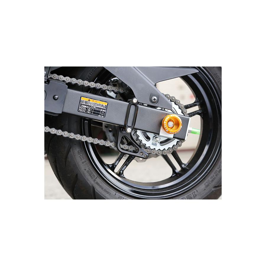 メーカー名：ベビーフェイスメーカー品番：R05-SGK01BK販売備考：レースコンセプト適合情報：カワサキ[KAWASAKI] Z125 PRO 16-色[カラー]：ブラック備考：※レースコンセプト◆レースレギュレーションで装着が義務付けら...