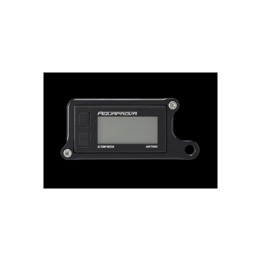 メーカー名：ウッドストックメーカー品番：DAP-00B-BKあらゆる取付方法にも対応するオプションメーター用汎用ステー。ハンドル周りに取り付けるオプションメーターの取付位置を自在にカスタマイズできる。販売備考：アクアプローバHG/EZ(レブ...