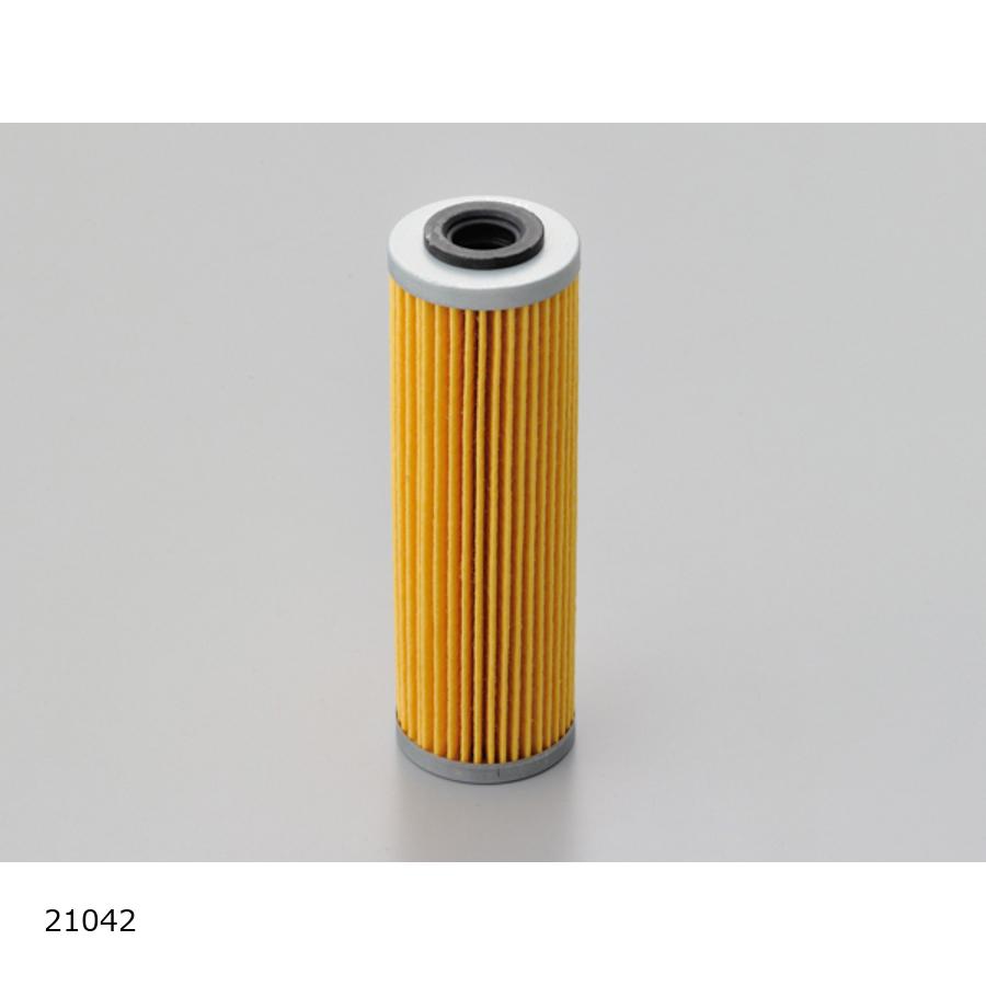 メーカー名：デイトナメーカー品番：21042◆外車用オイルフィルターついに登場◆DUCATI用のオイルフィルター◆純正以上のろ過性能を保持しつつ十分なフィルター寿命を確保しています◆サイズ：φ75.5×72◆タイプ：内蔵式